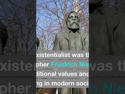 How to deal with EXISTENTIAL DREAD PT.1 #philosophy #youtubeshorts #shorts #explain #existentialism