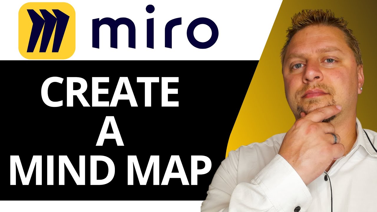 How to Create a Mind Map in Miro | Miro Tutorial 2026