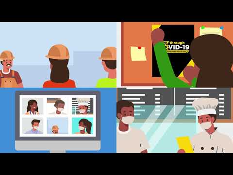 Join National Safe Work Month