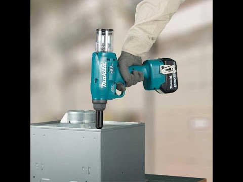 Cordless Rivet Gun - DRV250 / DRV150