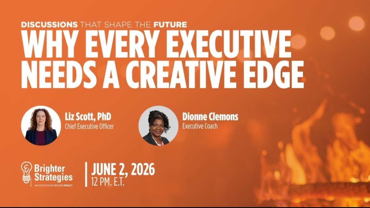 Why Every Executive Needs a Creative Edge