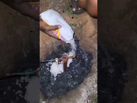 earthing kaise banaye,earthing,earthing for home,earthing kaise check kare,pipe #youtube #viral#sho