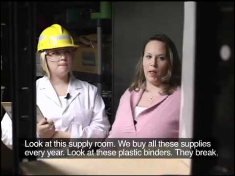 Extreme Makeover -- Ranger District Edition, part 1