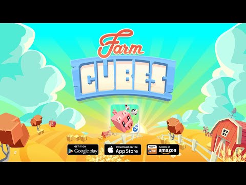 Farm Cubes - Official Launch Trailer