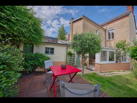 Maison T6 100 m2 - Sainte-Thérèse / Rue de Vern (Pont Saint-Hélier)