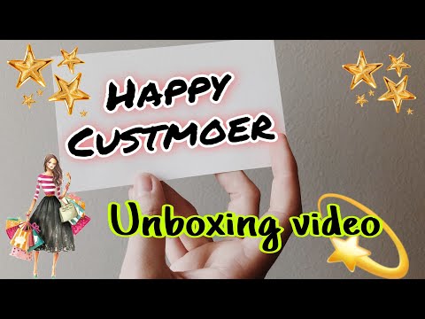 Review time | Feedback time | Rocky sai creations | Unboxing video ❤ #happyclients #ytshorts
