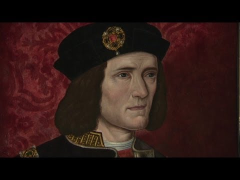 Tracking down Richard III's remains