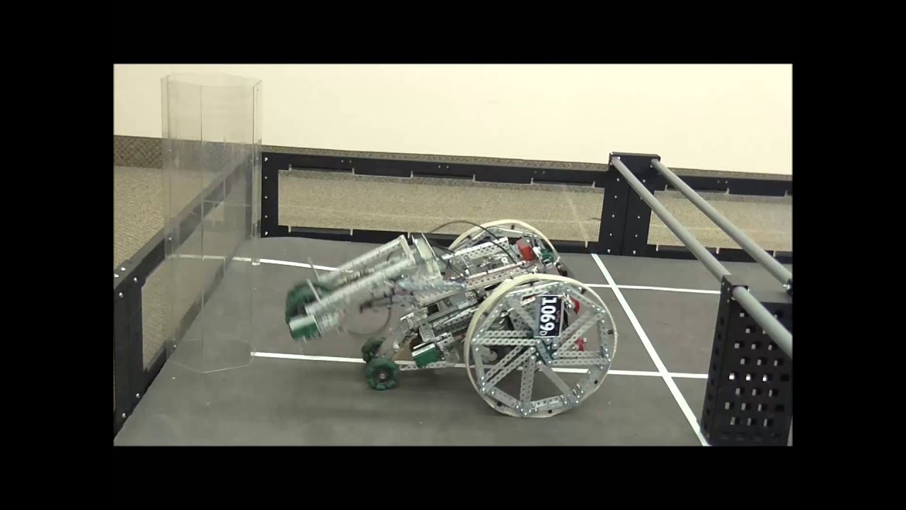 Most unusual vex robot you have ever built or seen - Page 2 - VEX Robot ...