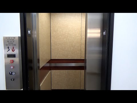 Modded United States Hydraulic Elevator - The Garden Alameda, Bldg. 4 - San Jose, CA