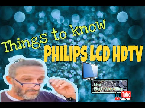 Philips 32PFL3504DF7 LCD HDTV 330 688 6419 learn electronics repair The Electronics Shop
