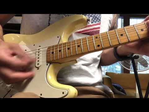 Castilla Stratocaster copy Mid 70's MIJ | Reverb