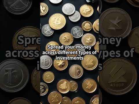 【 Rise & Shine (78/100) 】5 Investment Tips for Beginners #Investment #Finance #DailyTips #Money