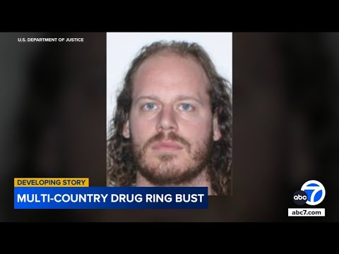Former Olympic snowboarder wanted by FBI for murder, drug trafficking