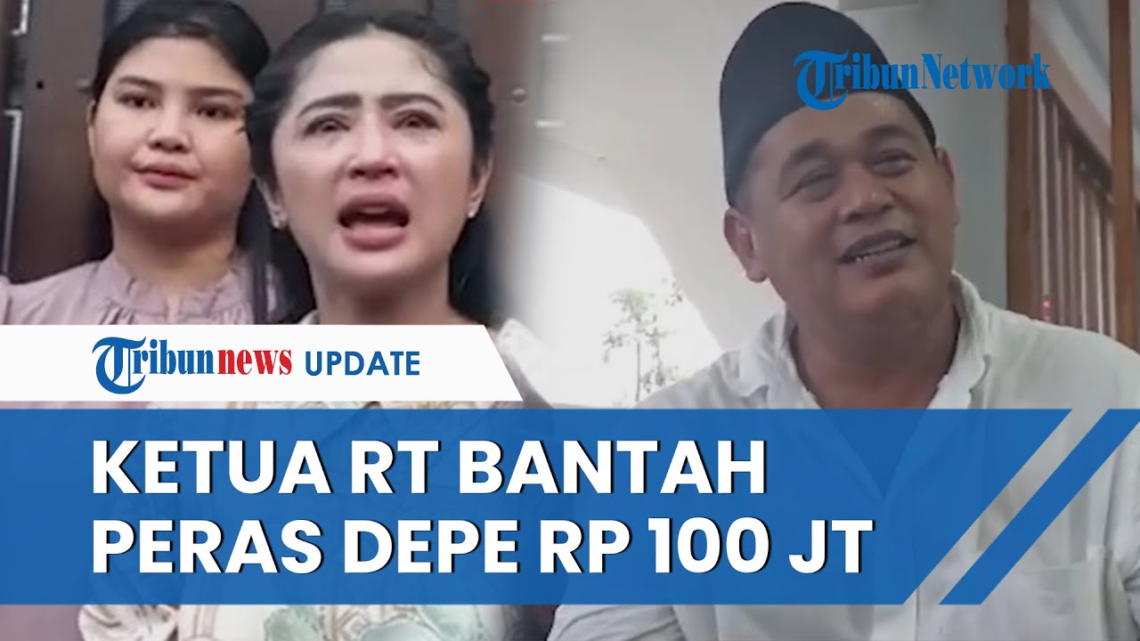 Kronologi Penolakan Sapi Kurban Dewi Perssik Versi Ketua RT: Jin Iprit Kasih ke Sini Saya Potong ...
