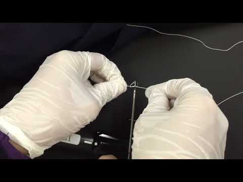 Traction-assisted colorectal ESD by use of clip and line
