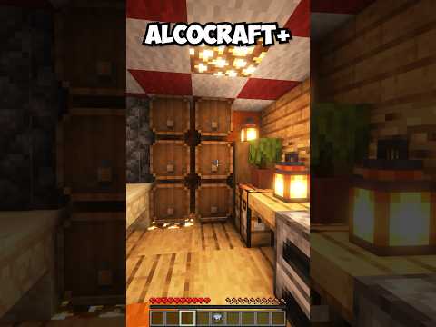 Brew Beer in Minecraft!