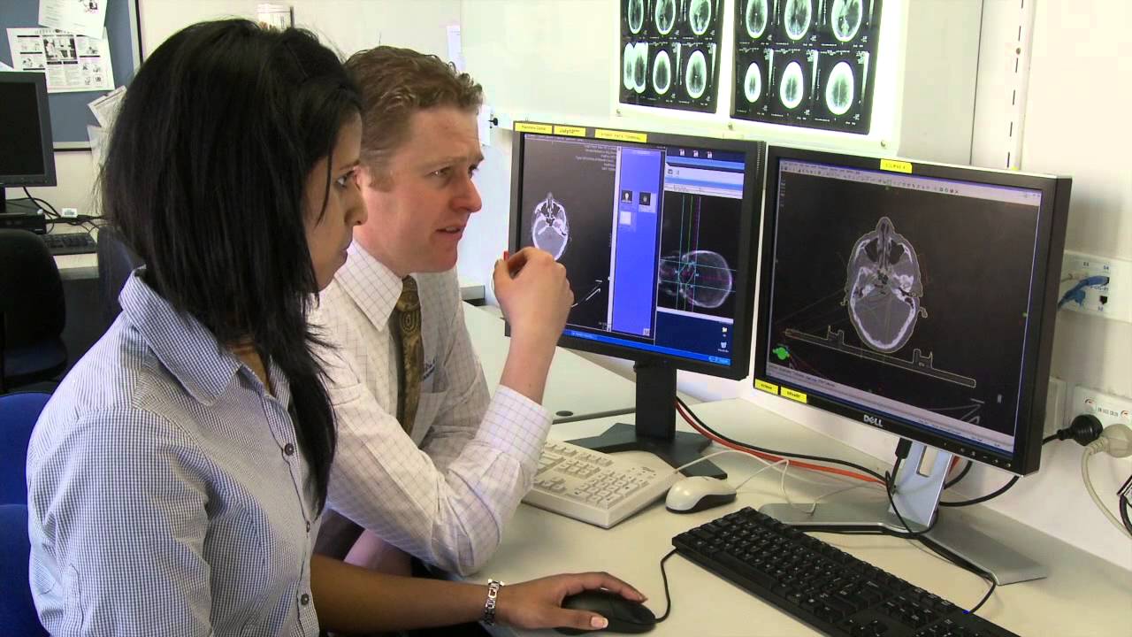 A Career in Radiation Oncology