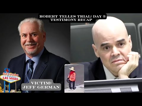 Robert Telles Trial: Day 3 Testimony Recap