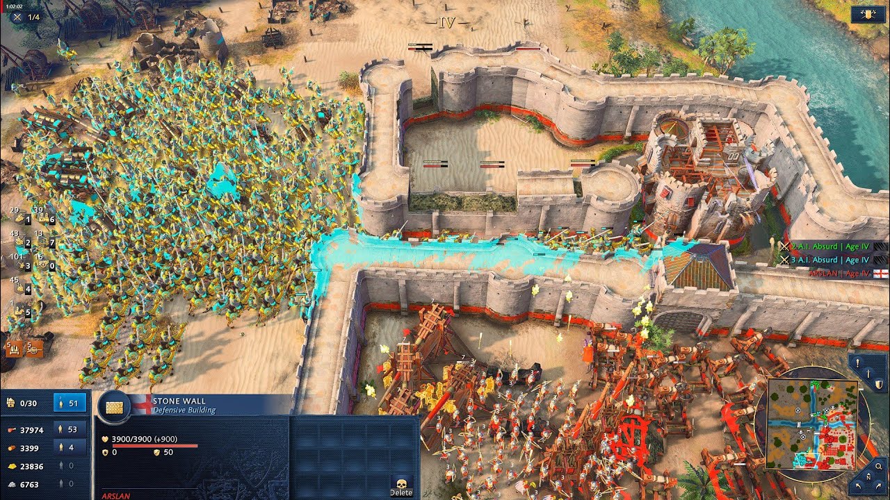 Home – AoE4 World