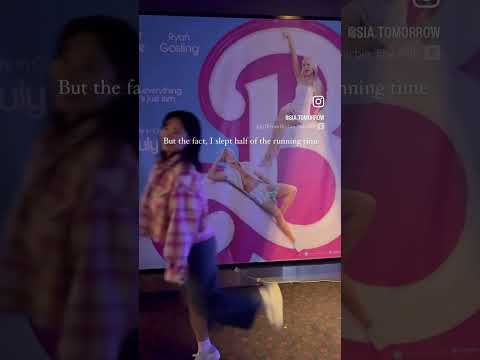 Barbie Review #australia #vlog #barbie #movie