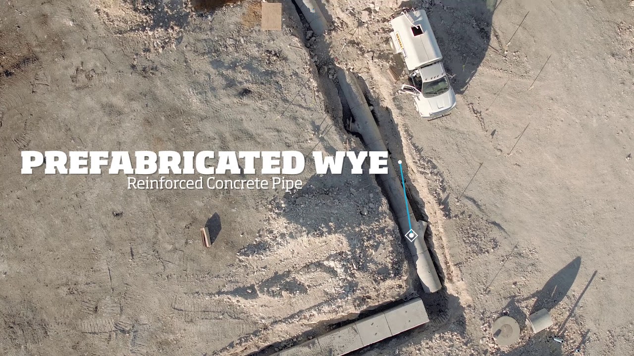 Forterra Drainage - Circle H Pipe Installation