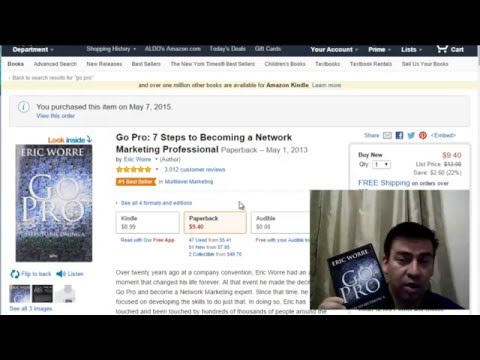 6 Best Network Marketing Books Reviewed
