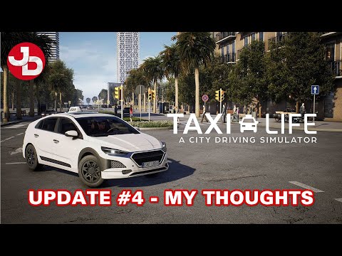 Steam Community :: Video :: Taxi Life's latest update #4 is here. Is it ...