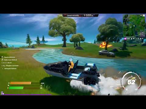 Steam Community :: Video :: Game Demo, Let's play : Fortnite (Season 7)