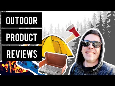 Wilderness Adventures & Outdoor Product Reviews