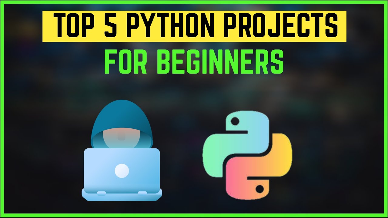 Python-Best 5 Projects For Beginners | With Source Code | By Coders Legion