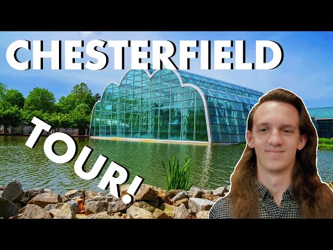 Living in Chesterfield Missouri 2023 | VLOG Tour of Chesterfield Missouri | St. Louis MO Suburb