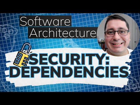 Software Architecture in Golang: Security - Dependencies