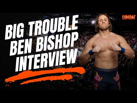 BIG TROUBLE BEN BISHOP! 5 star rating matches are overrated, AEW Rampage and more!