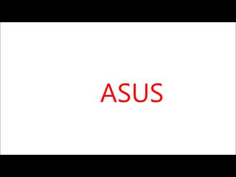How to Pronounce ASUS