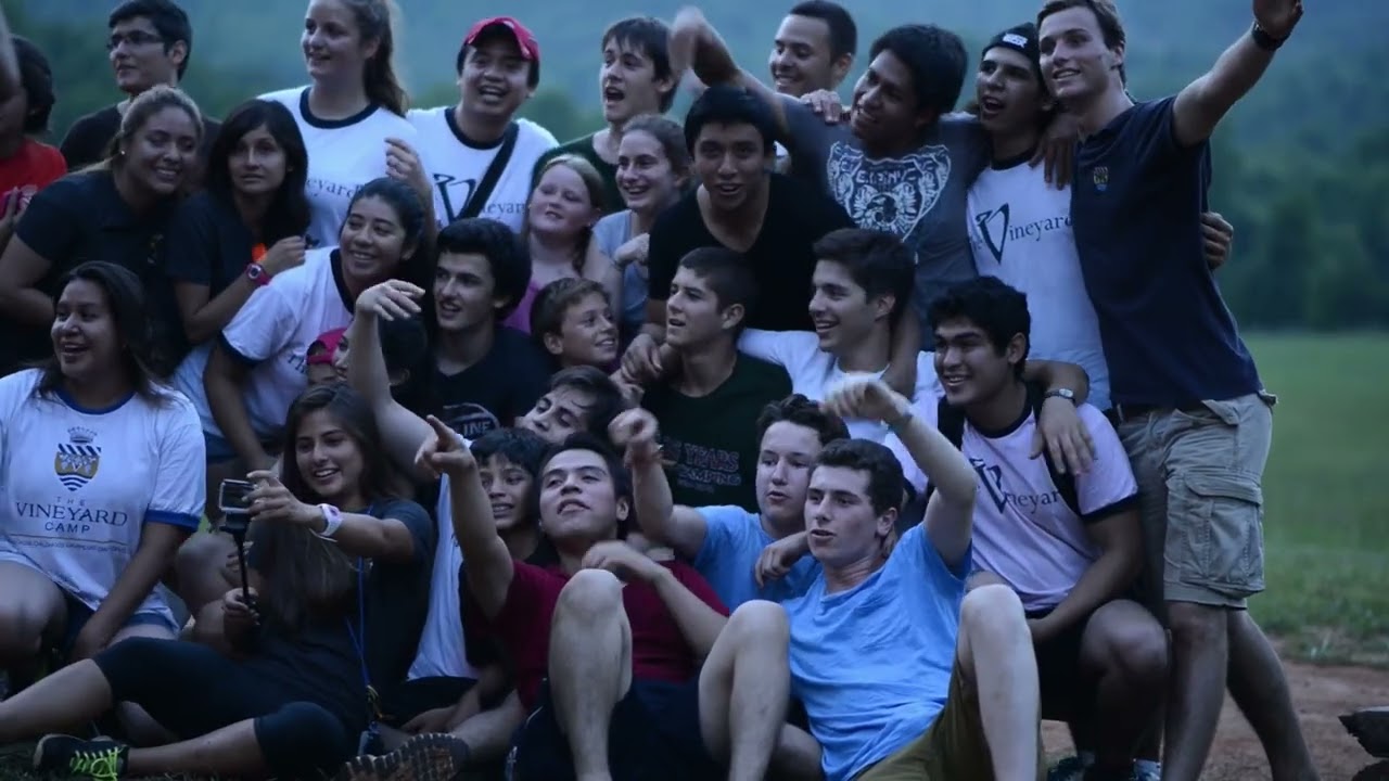 The Vineyard Camp 2025 Video