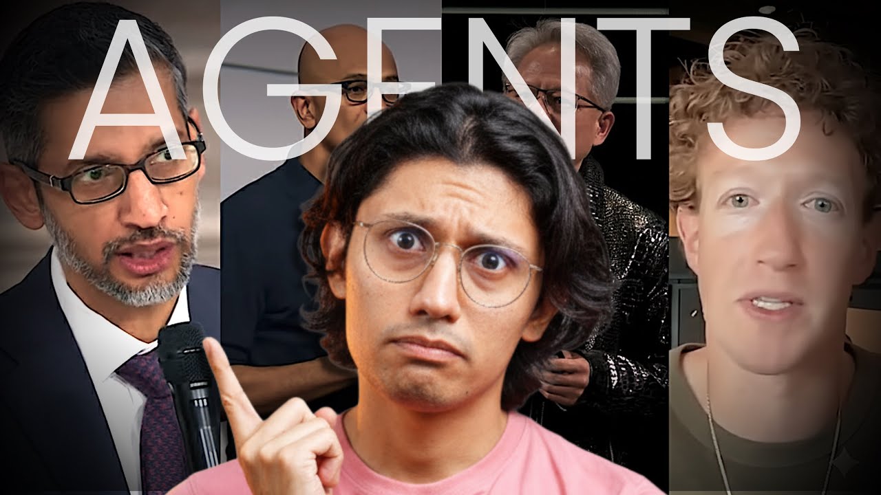 It’s 2025 — So Where Are the AI Agents?