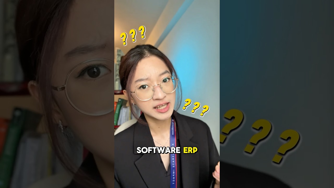 Apa itu Software ERP (Enterprise Resource Planning) dan Manfaatnya untuk Bisnis? - ScaleOcean
