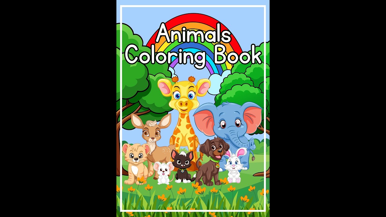 Free Printable Coloring Pages for Toddlers and Preschoolers: Easy Kids Coloring  & Fun Activities