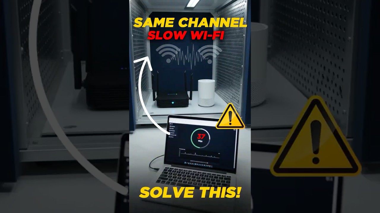 Why Your Wi Fi Is Slow Without Changing Your Internet Plan