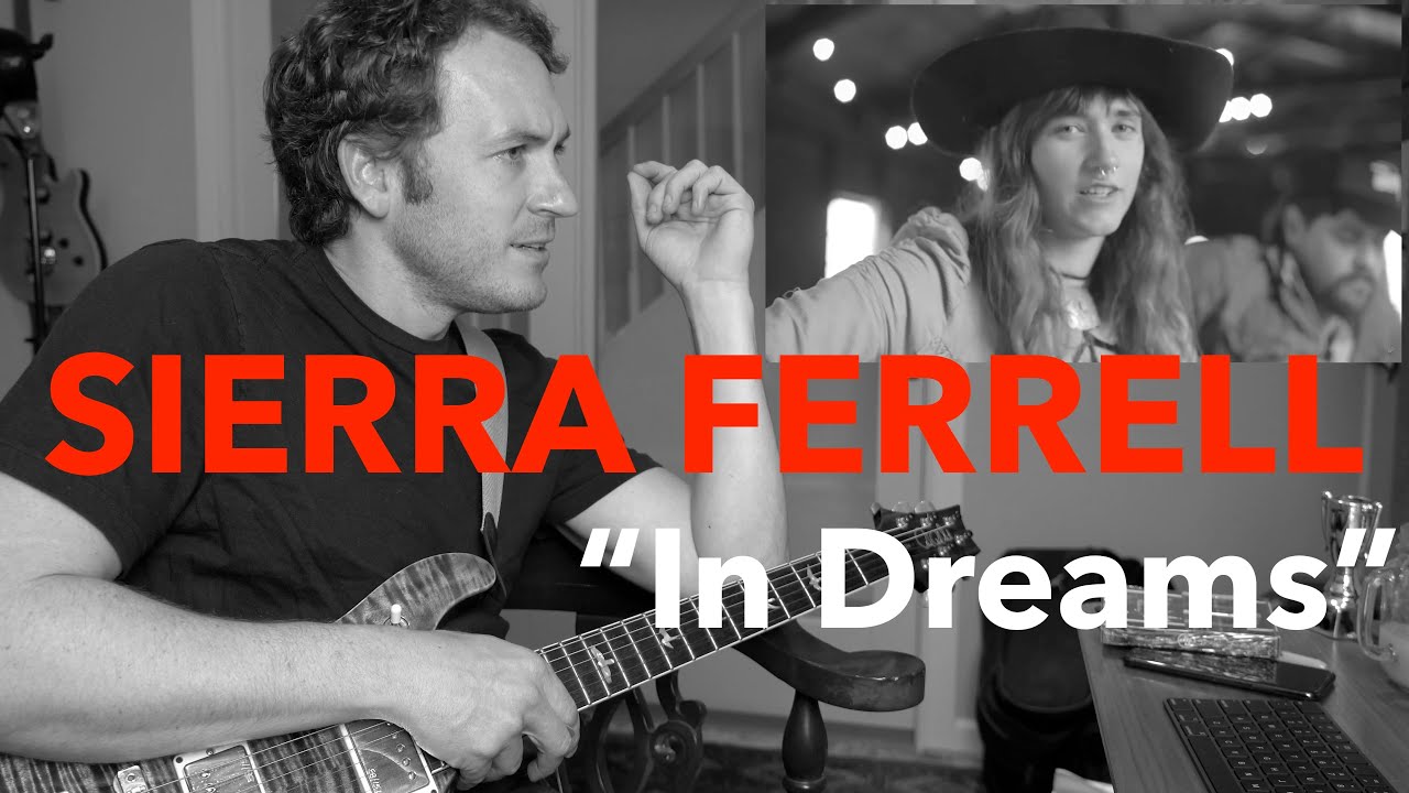 Guitar Teacher REACTS: Sierra Ferrell 