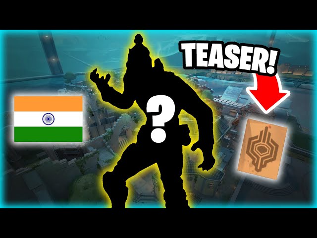 When will Valorant’s new home screen animation go live?