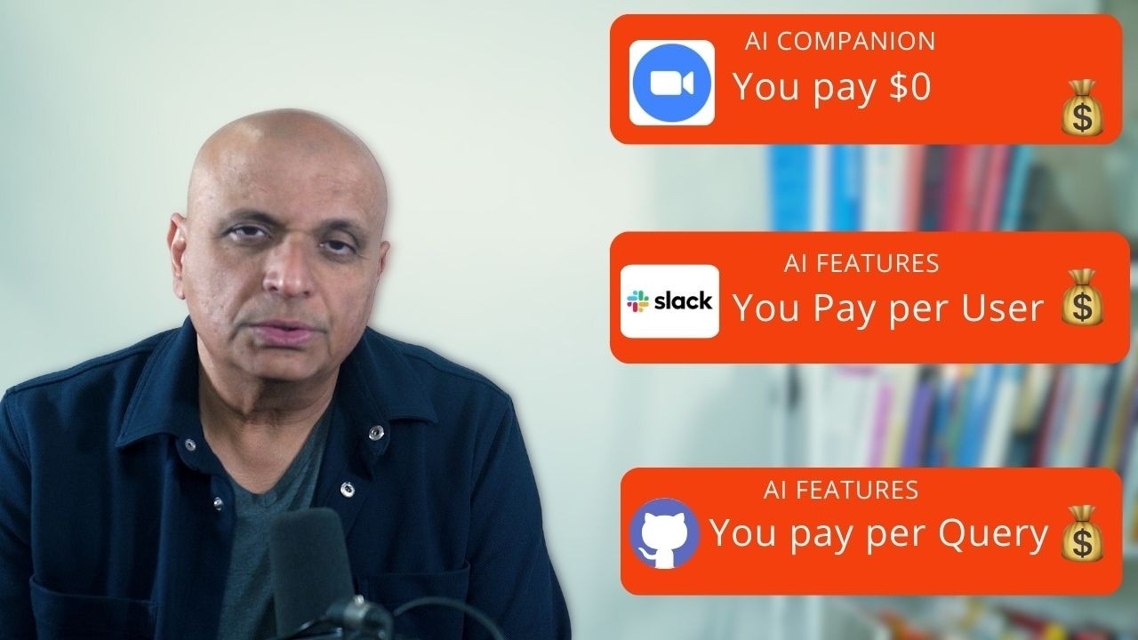 How NOT to Price AI: Lessons From Slack, Zoom, and GitHub Copilot