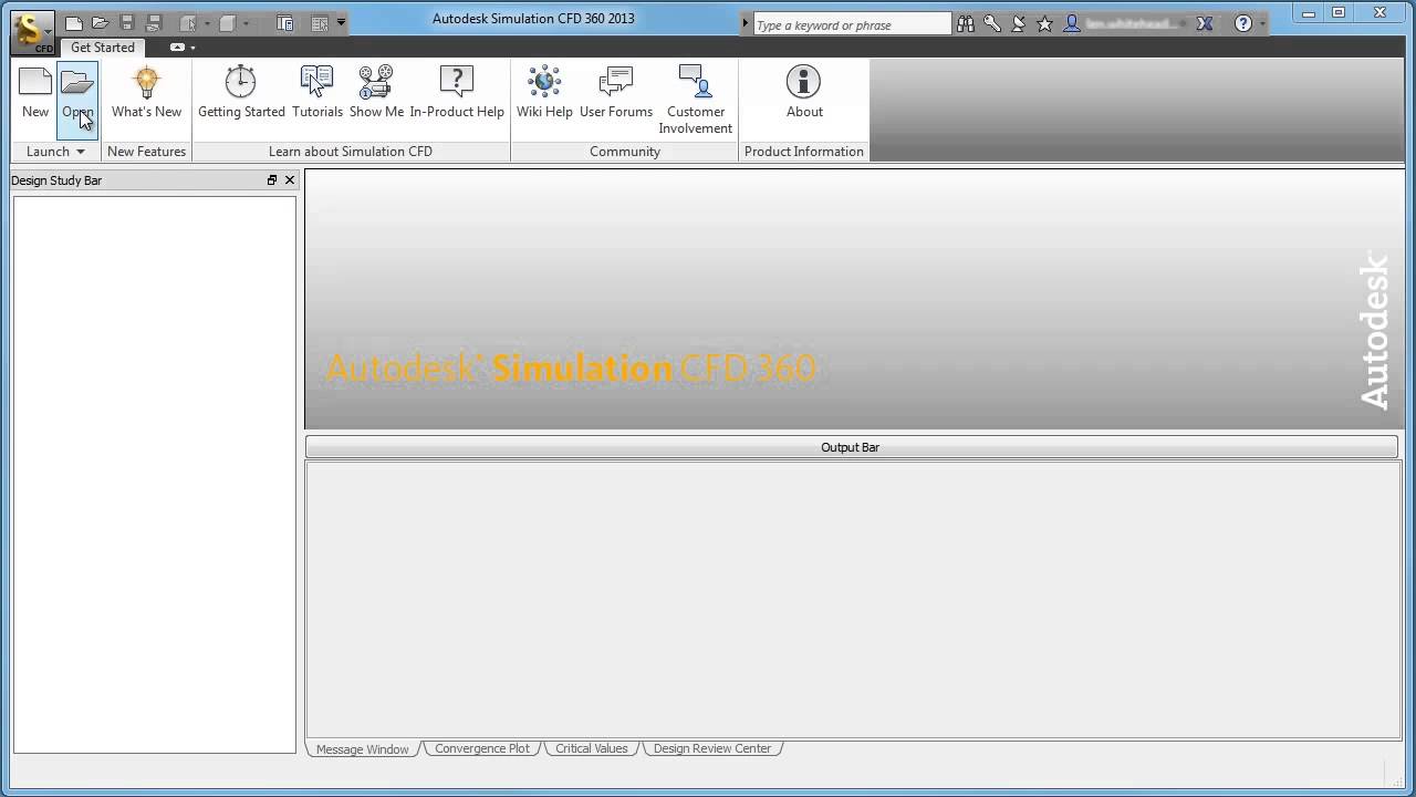 Getting Started with CFD 360 (6 of 7)
