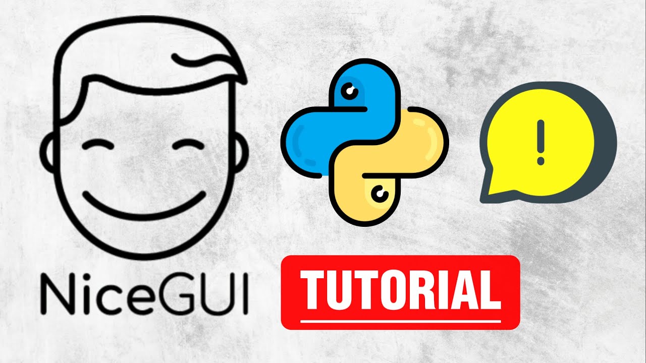 Tooltip Element - Python NiceGUI Tutorial 44