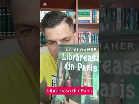 O carte despre carti si oamenii care le creaza📚Cărți Citite În 2025 #35 #carte #citeste #lectura