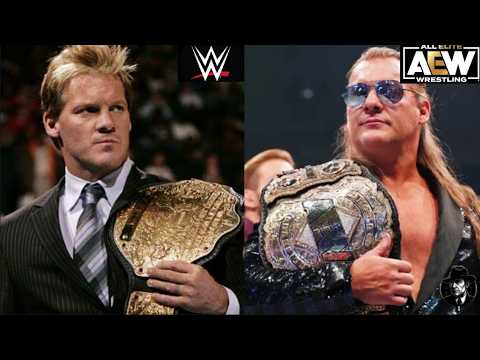 The Only 10 Wrestlers Who Were Successful in Both AEW and WWE
