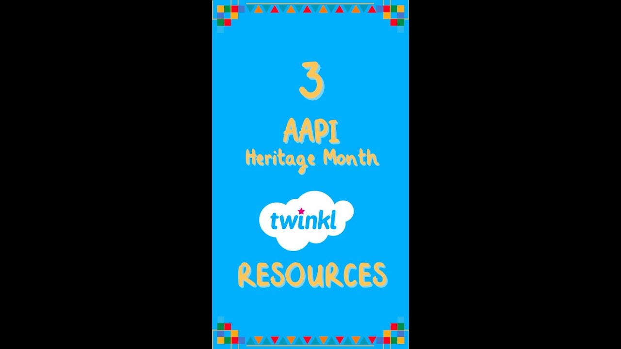 3 AAPI Teaching Resources! | Twinkl USA