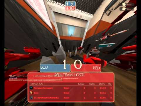 Steam Community :: Video :: TF2 Boss Battles Part 2- Walk of the spycrab