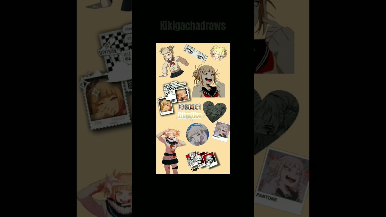 MHA wallpapers part 1 | #mha #kirishima #toga #denki #aizawa #tsuyu #wallpaper #anime #fyp #shorts