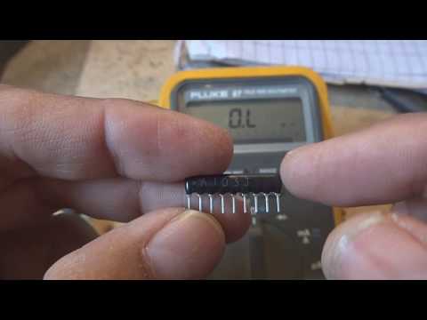 Resistor Networks at Best Price in India